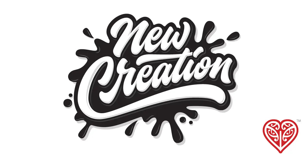 Crafted with Love from the Heart of New Zealand – New Creation
